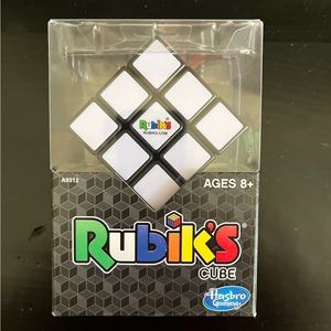 Hasbro | Toys | New In Box Rubiks Cube Hasbro | Poshmark